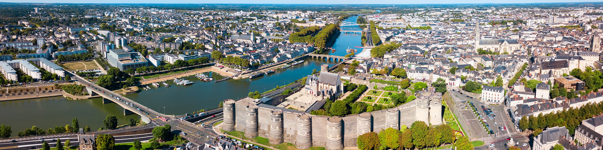 Angers France 828 City Of Angers Stock Photos, High Res Pictures, And