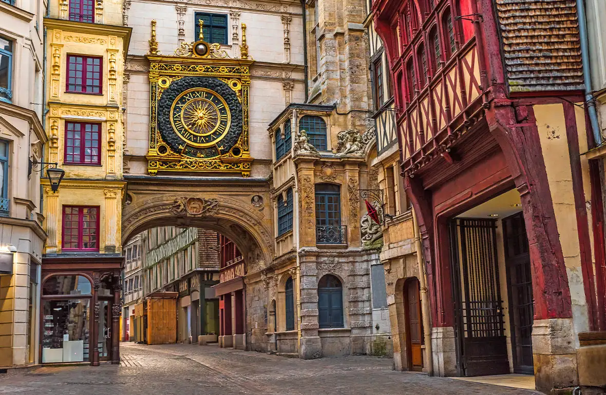 Historic Cities in France: French Heritage Cities – LeShuttle™