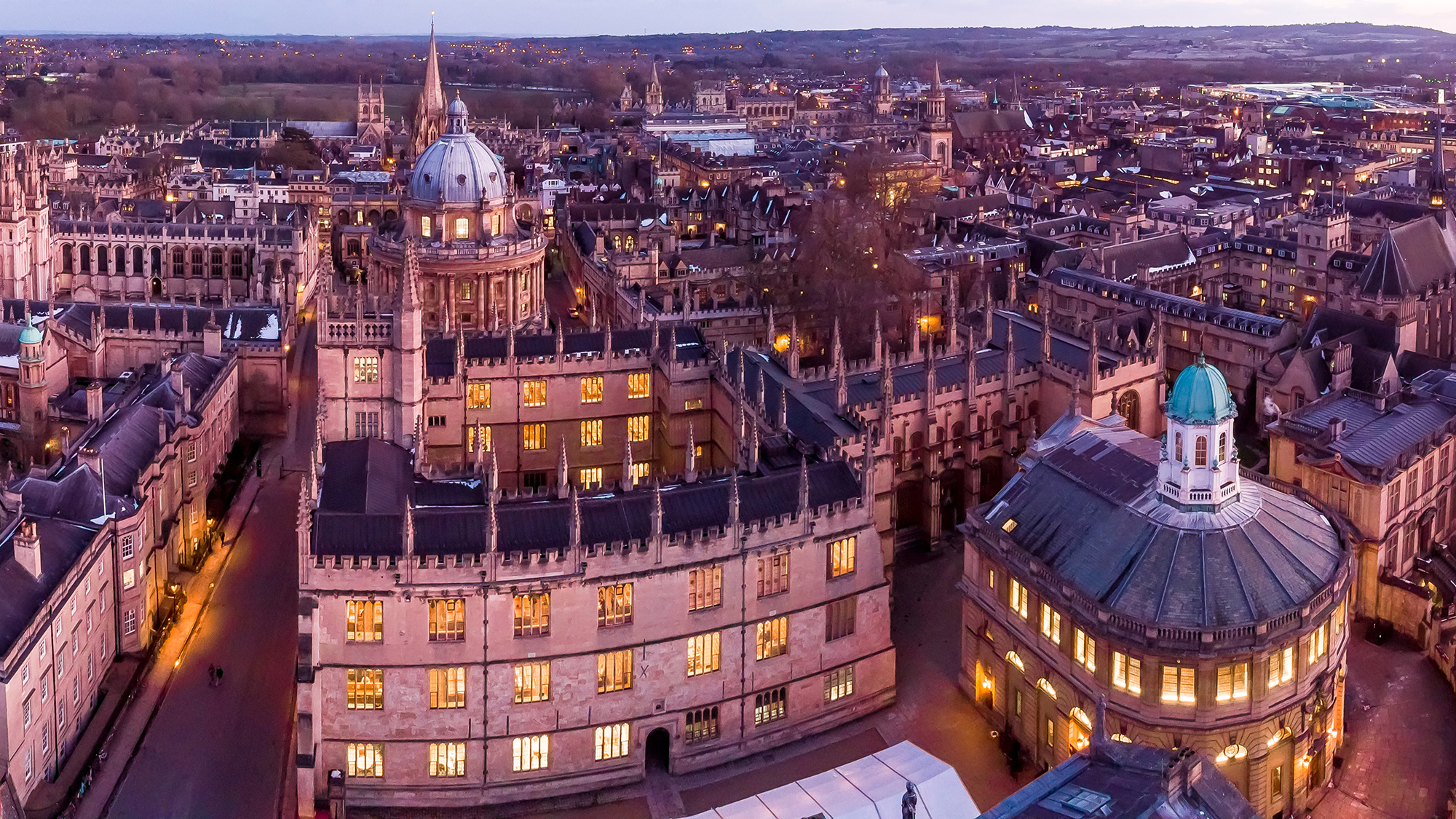 Oxford: Choses à voir et à faire à Oxford – Eurotunnel LeShuttle™