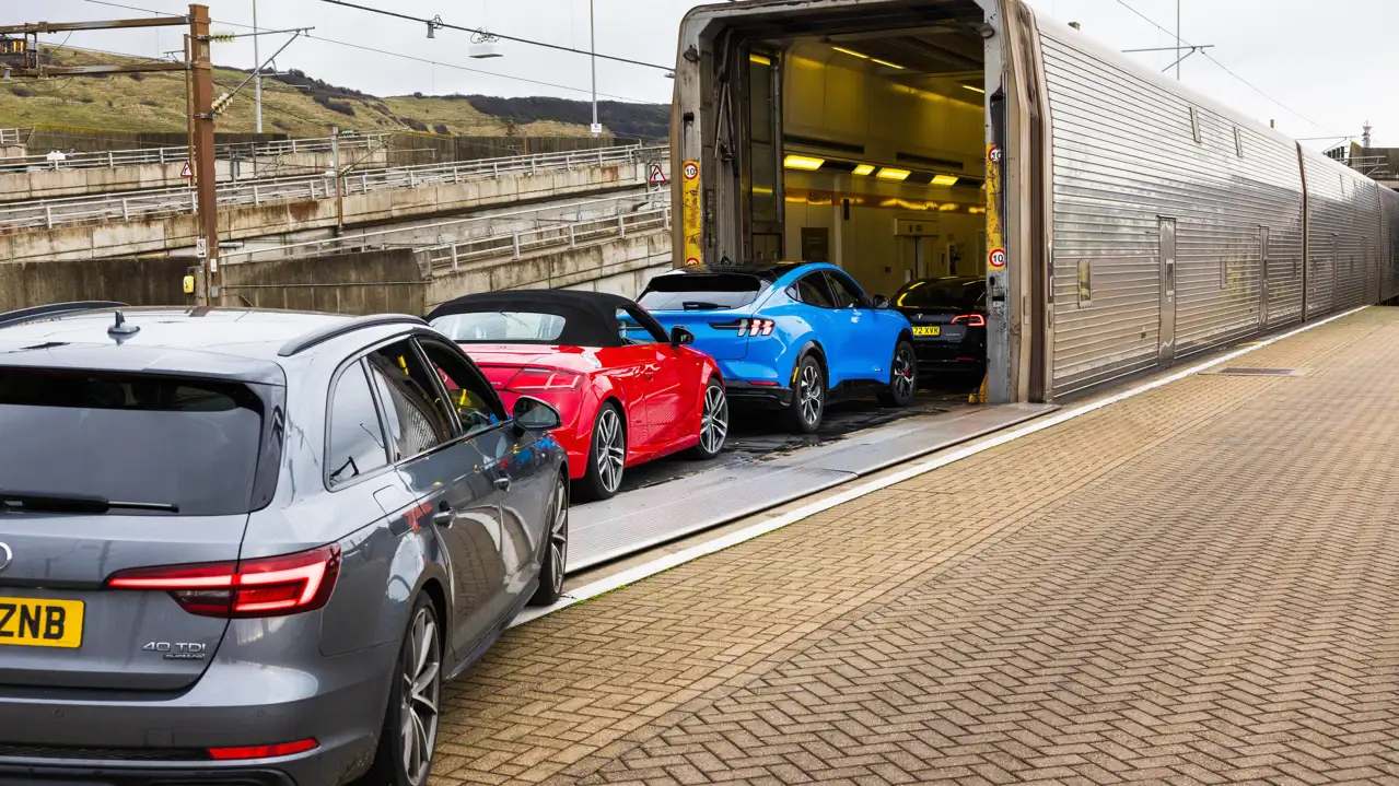Fahrkarten für Tagesausflüge und Fahrten über zwei Tage – Eurotunnel LeShuttle™