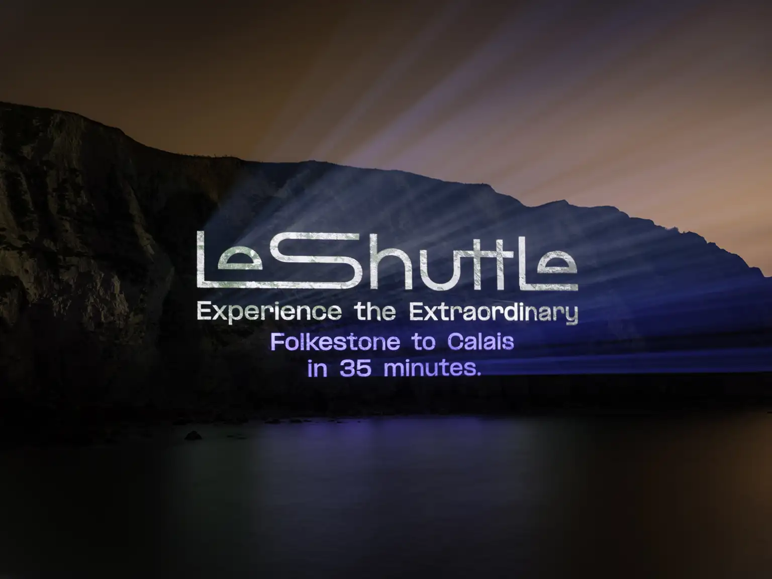 Welcome to LeShuttle – Eurotunnel LeShuttle™