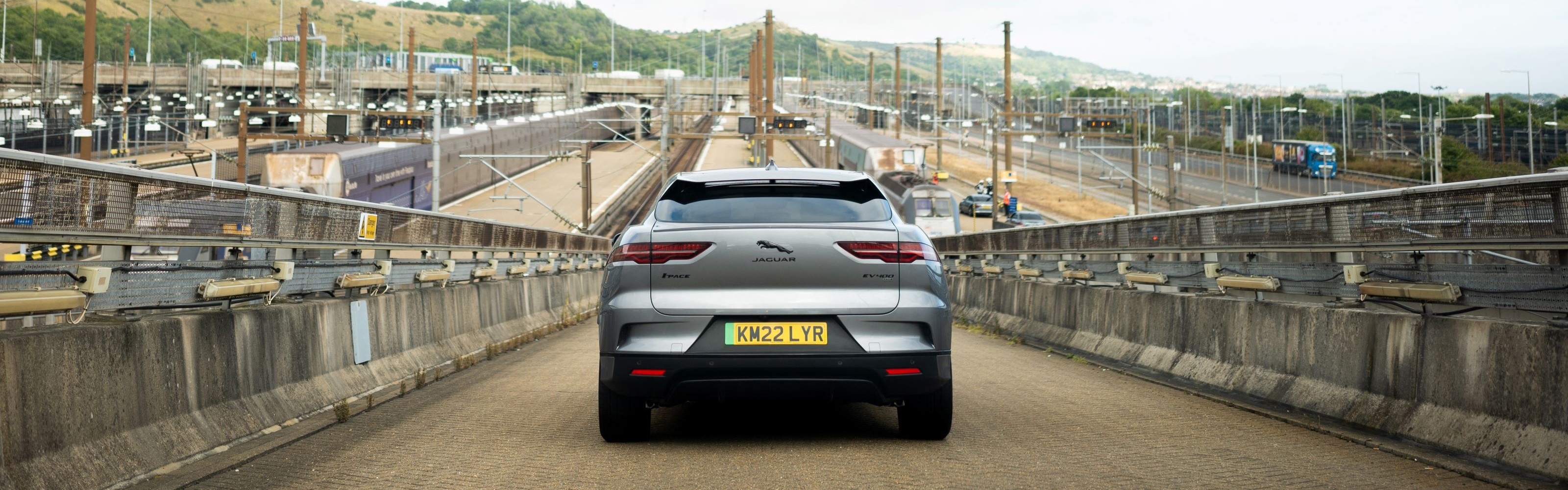 The LeShuttle™ Experience - Eurotunnel LeShuttle™